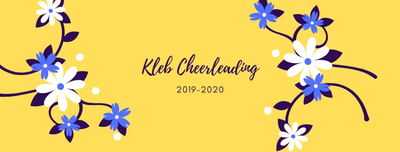 PledgeCents Cause - Kleb Intermediate Cheerleaders by Amy Smith, Kleb ...