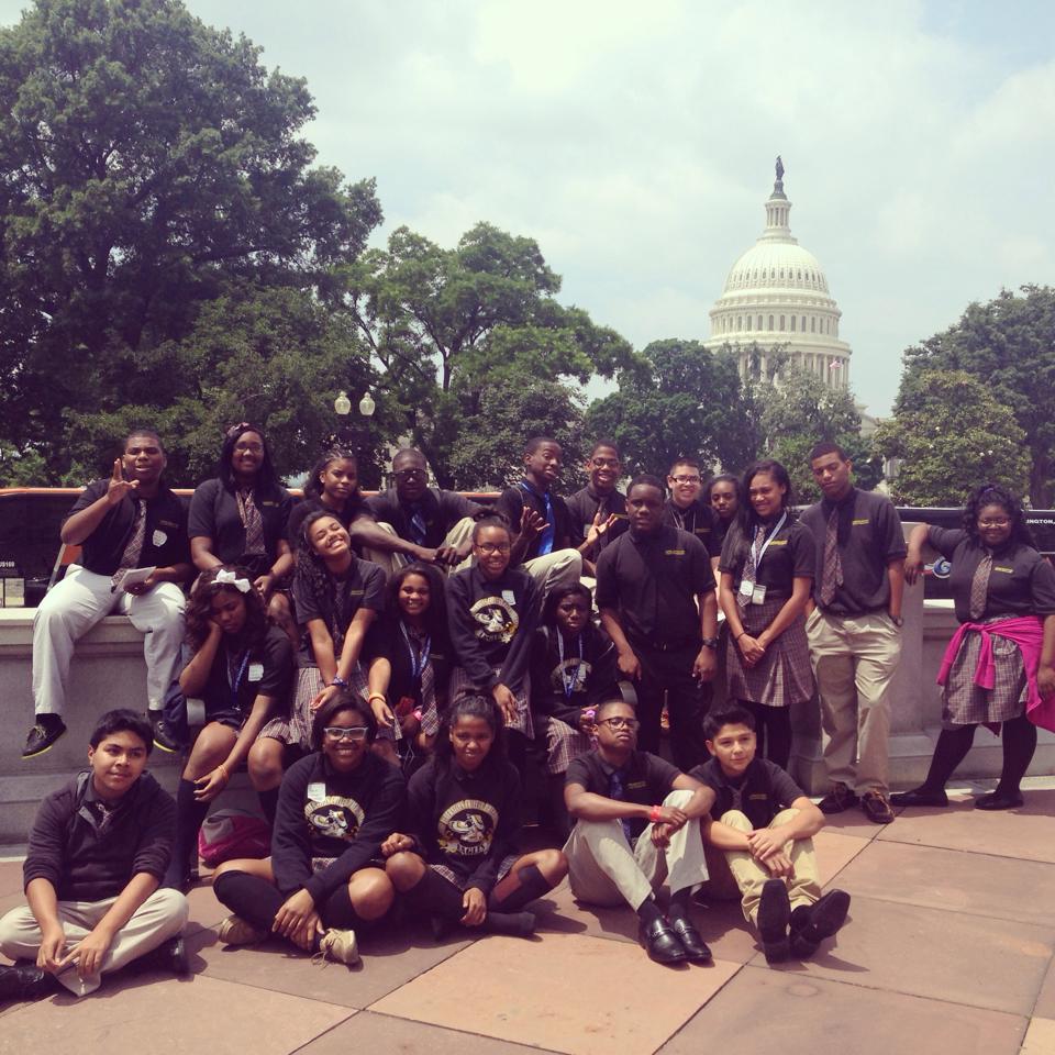 PledgeCents Cause - 8th Grade End of Year Trip to Washington, DC by ...