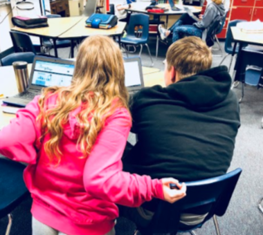 PledgeCents Cause - Empowering Students through Technology by Christin ...