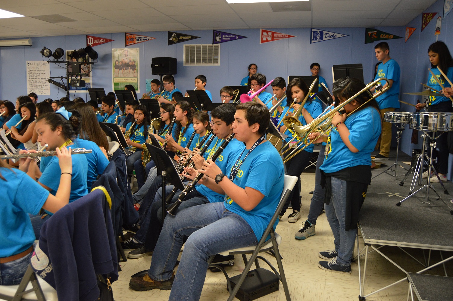 PledgeCents Organization - KIPP Intrepid Preparatory School