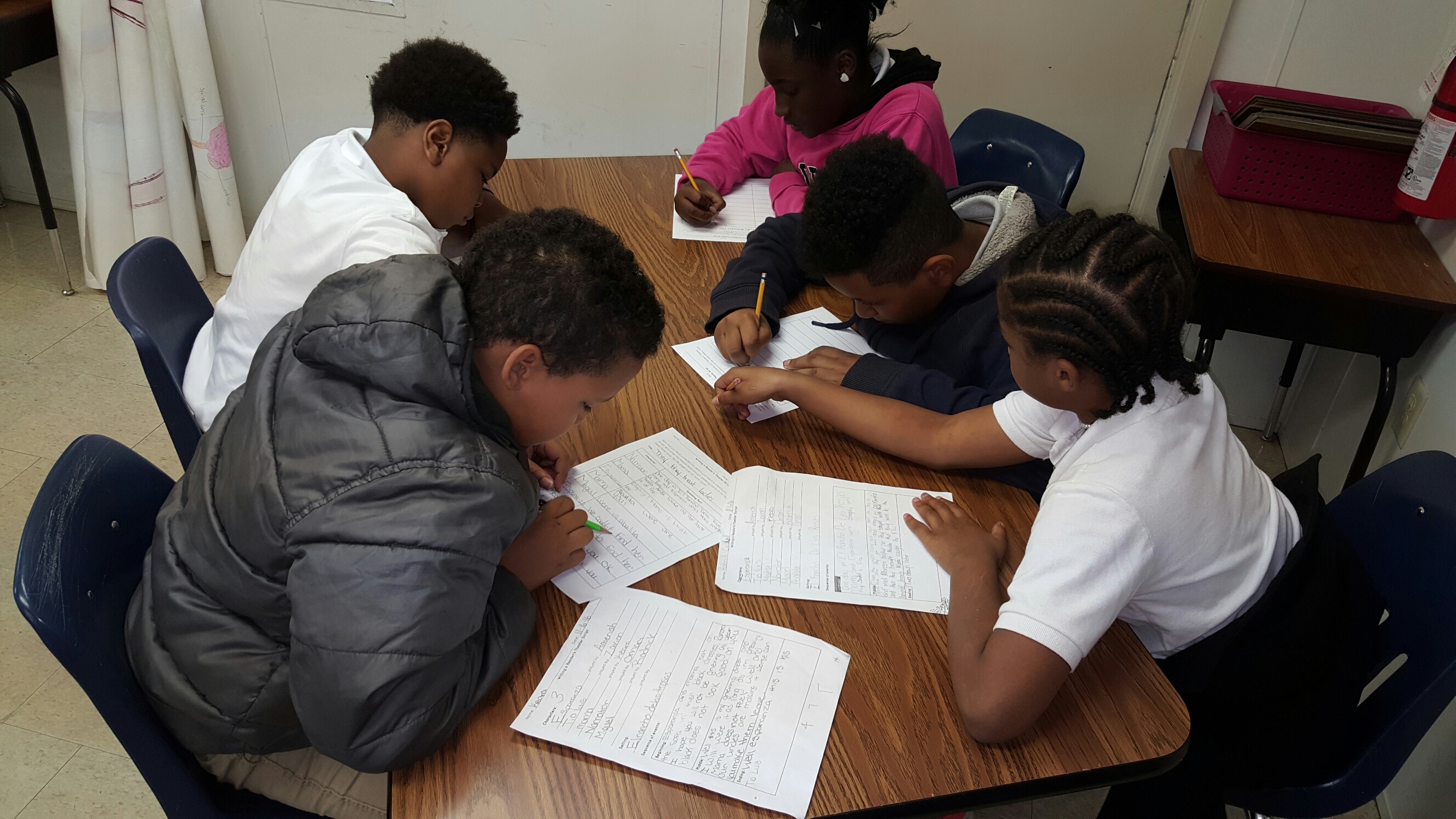 PledgeCents Organization - Allenbrook Elementary School