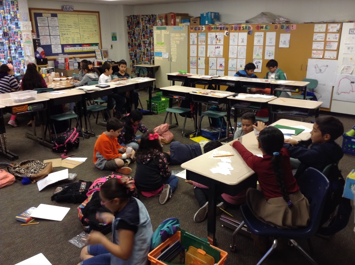 PledgeCents Cause - Flexible Seating by Greissy Lara, Spring Branch ...