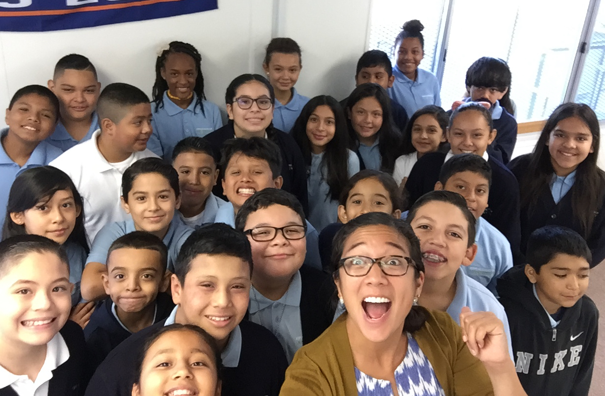 PledgeCents Organization - KIPP Academy of Innovation