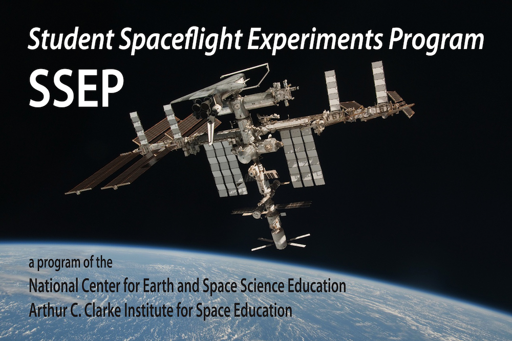 PledgeCents Cause - Student Spaceflight Experiment Program Mission 10 ...