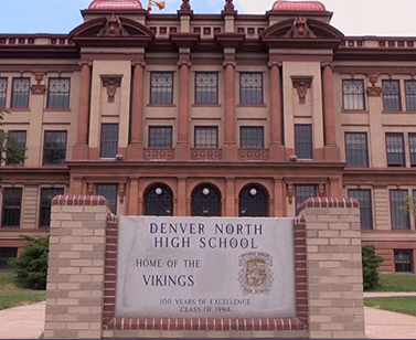 PledgeCents Organization - Denver North High School