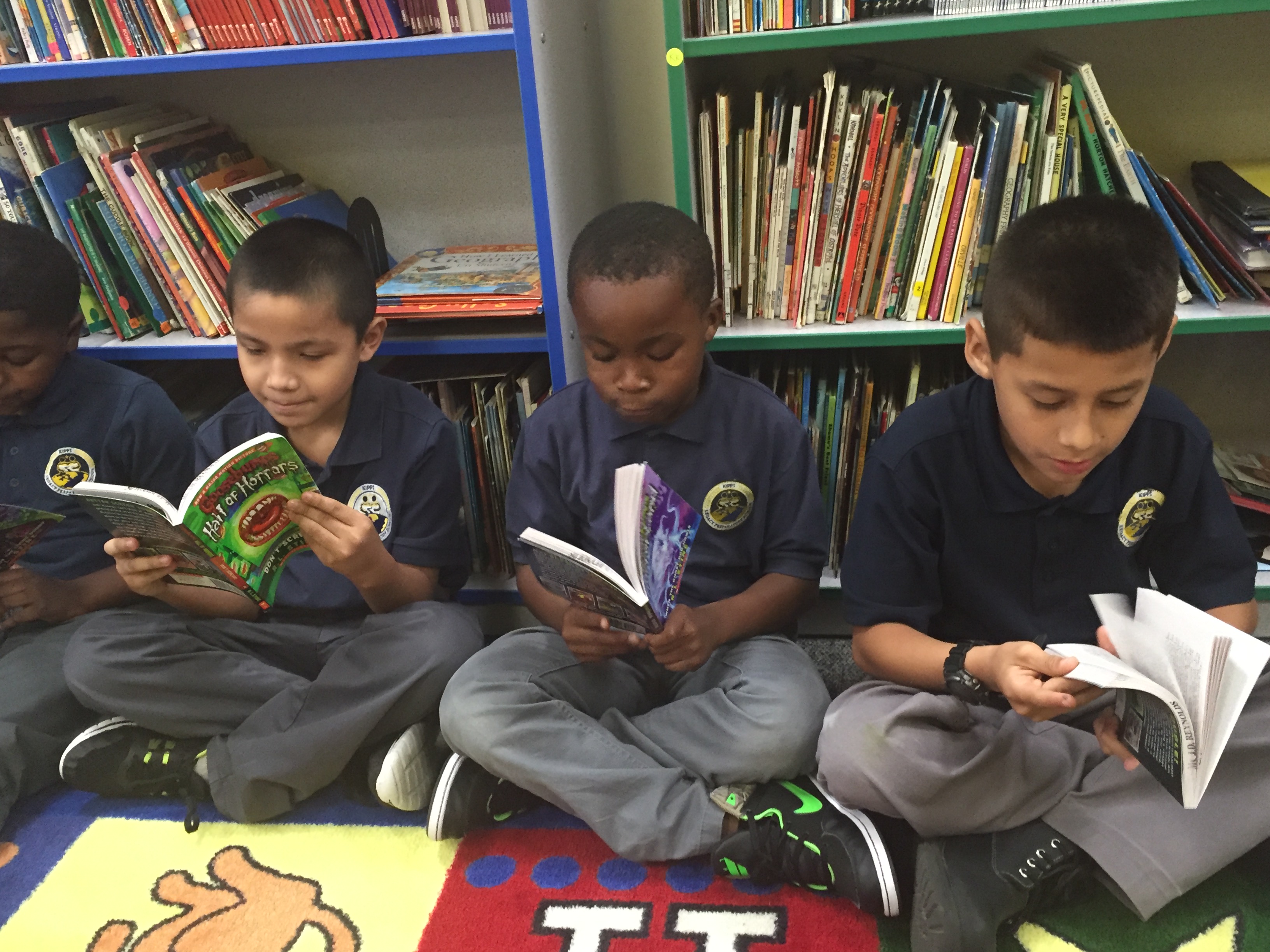 PledgeCents Organization - KIPP Legacy Preparatory School