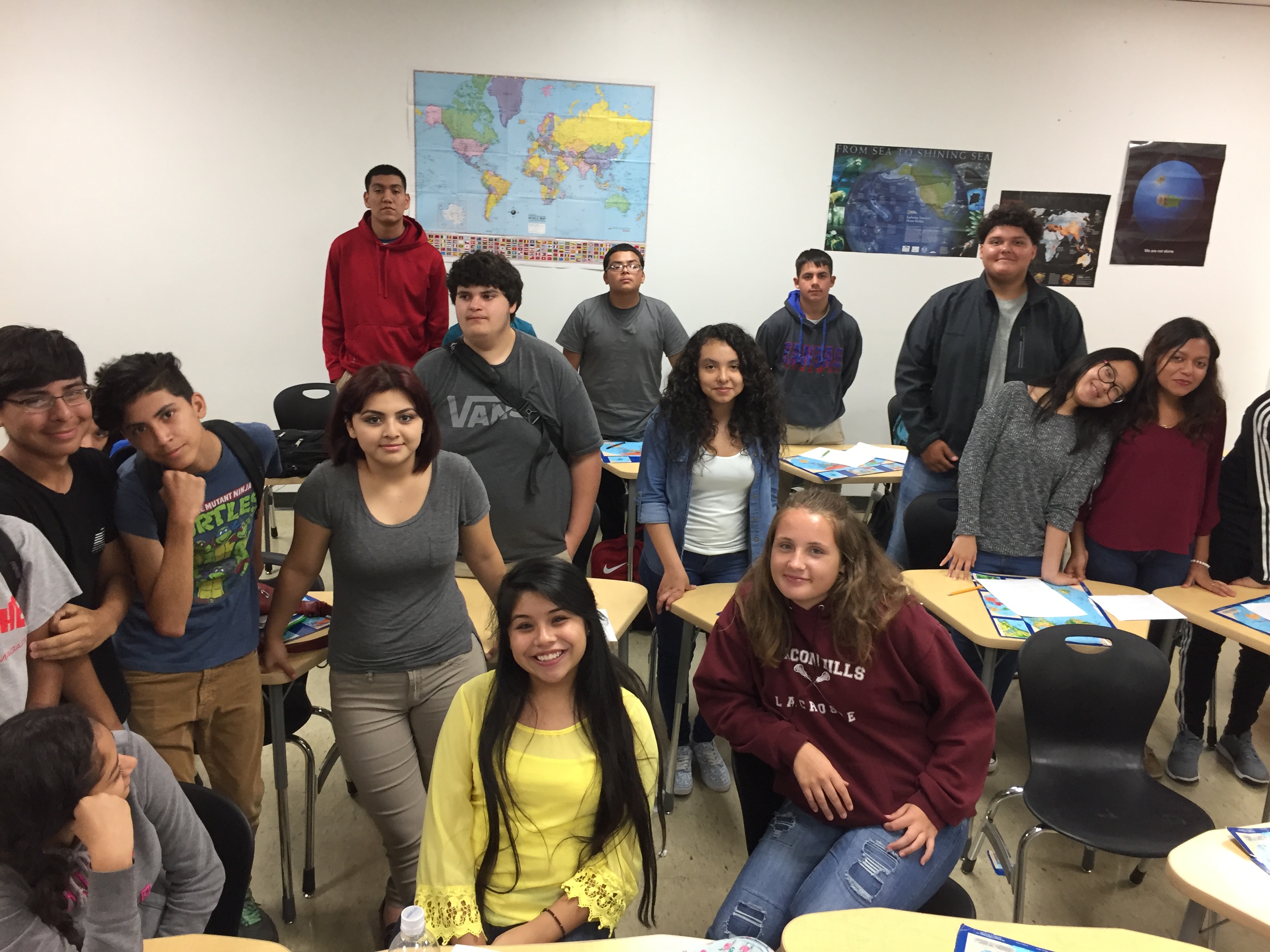 PledgeCents Organization - Terry High School