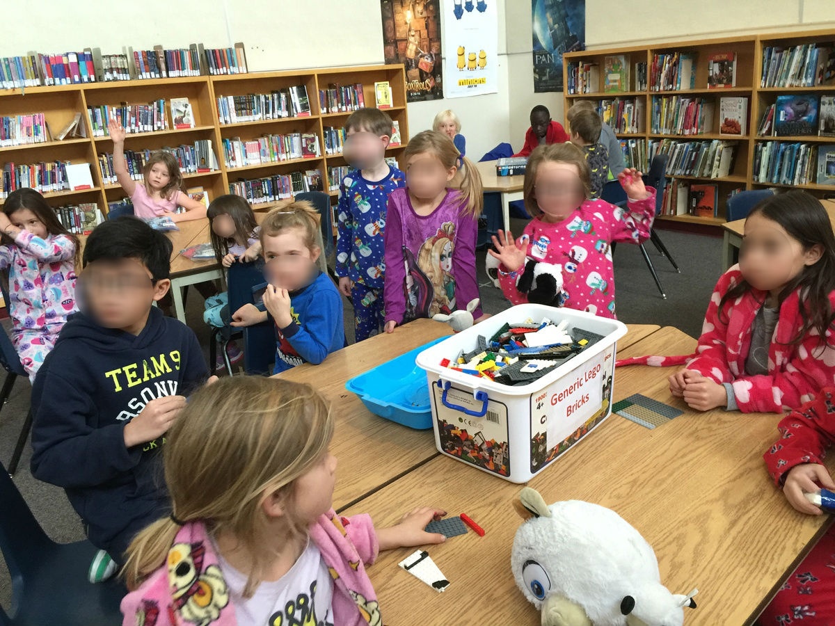 PledgeCents Cause - St. Dominic Learning Commons by Kevin DeForge, St ...