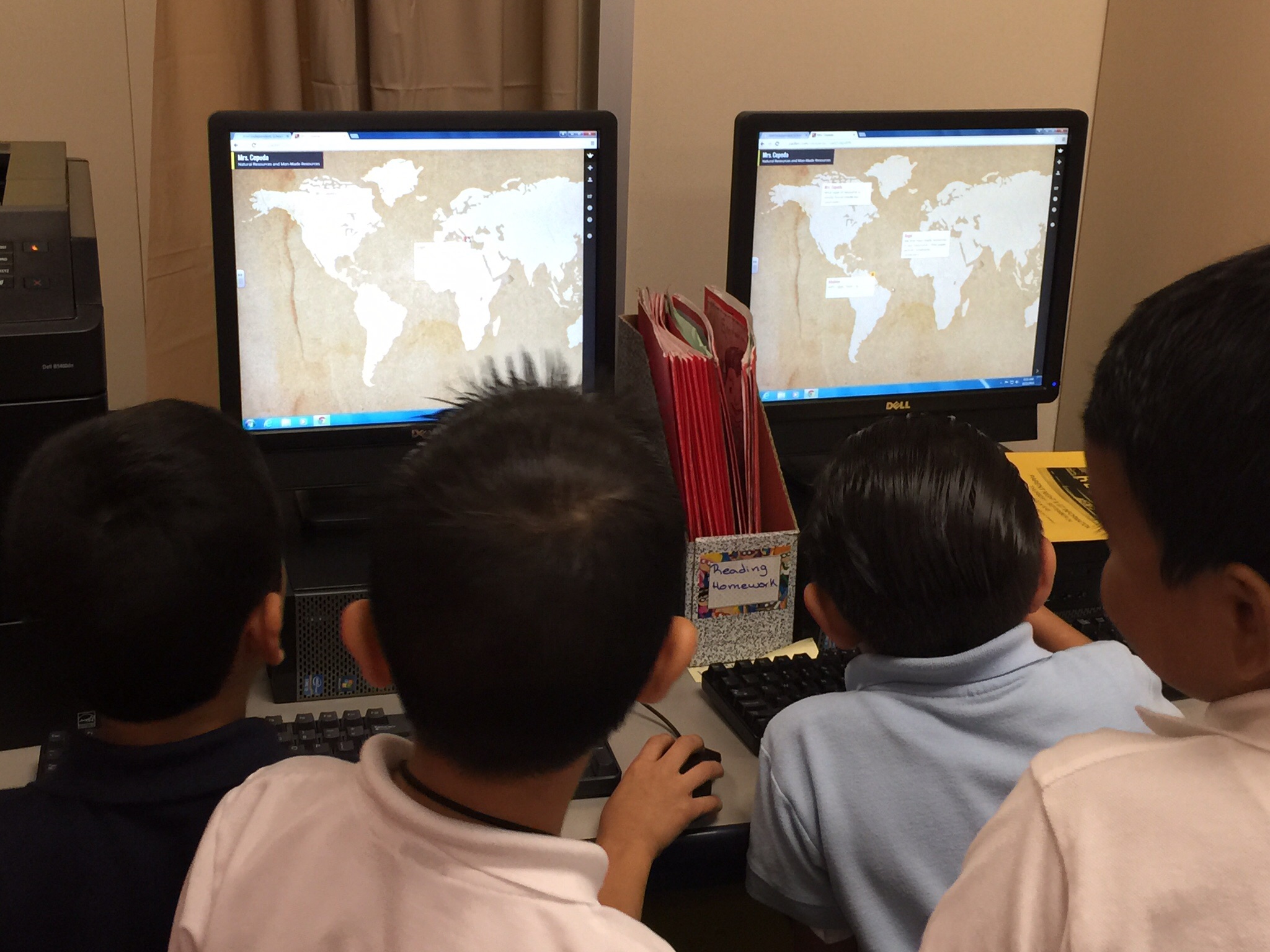 PledgeCents Organization - Rees Elementary School