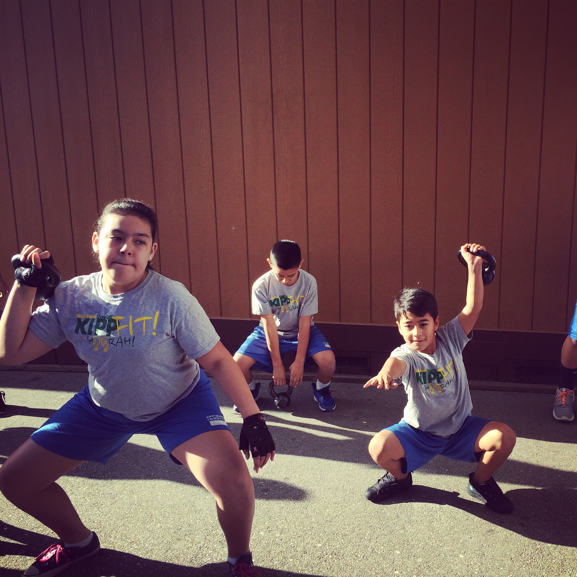 PledgeCents Cause - KIPPfit Exercise Bands by Christen Garcia, KIPP ...