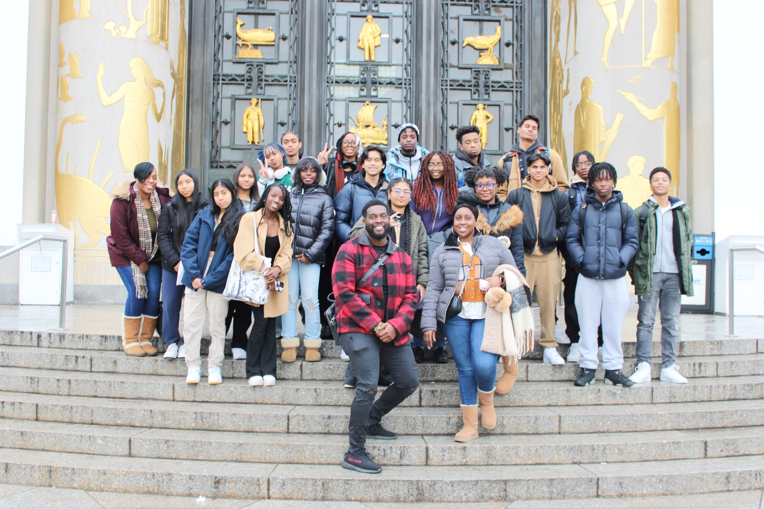 PledgeCents Cause - Cultural Odyssey: D.C. Awaits Us! by Quiana McCoy ...