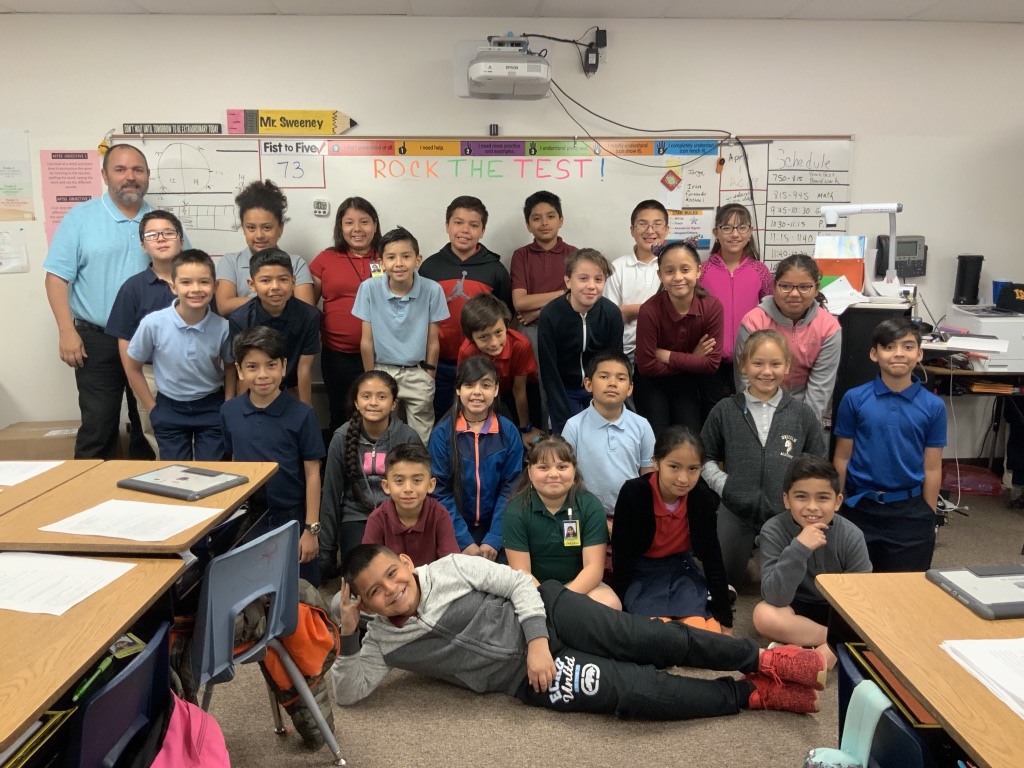 PledgeCents Organization - Cartwright School