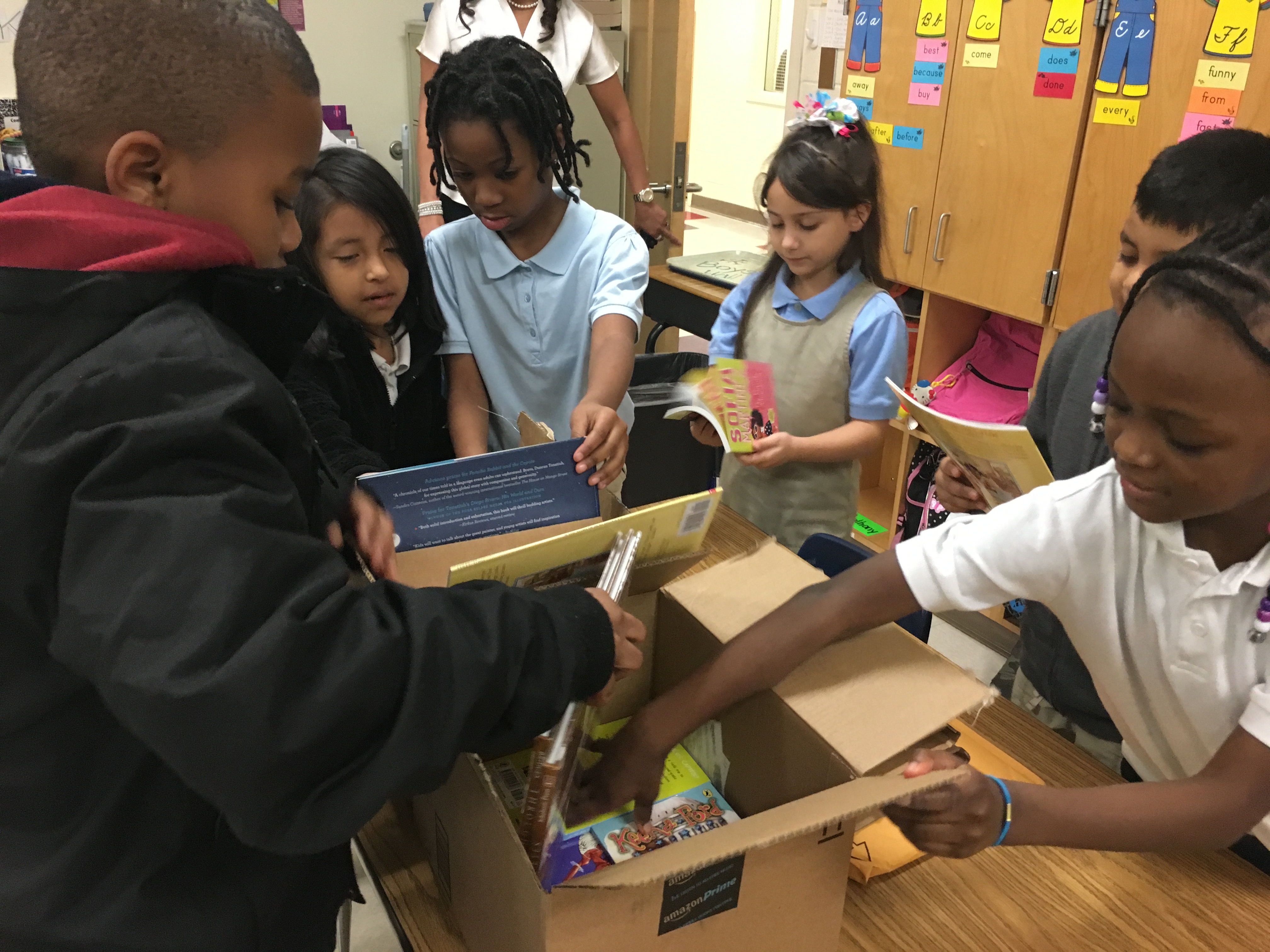 PledgeCents Organization - Sedgefield Elementary School