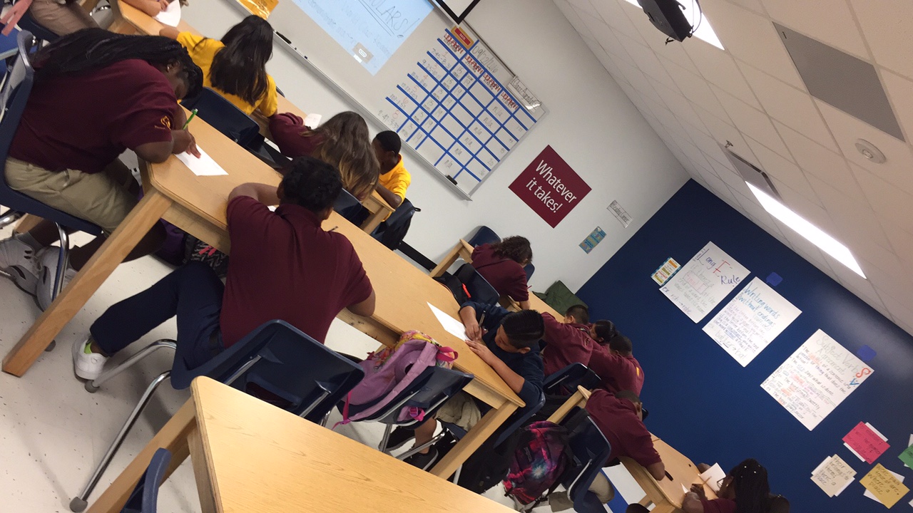 PledgeCents Cause - Helping Giants R.I.S.E by Jalen Williams, YES Prep ...