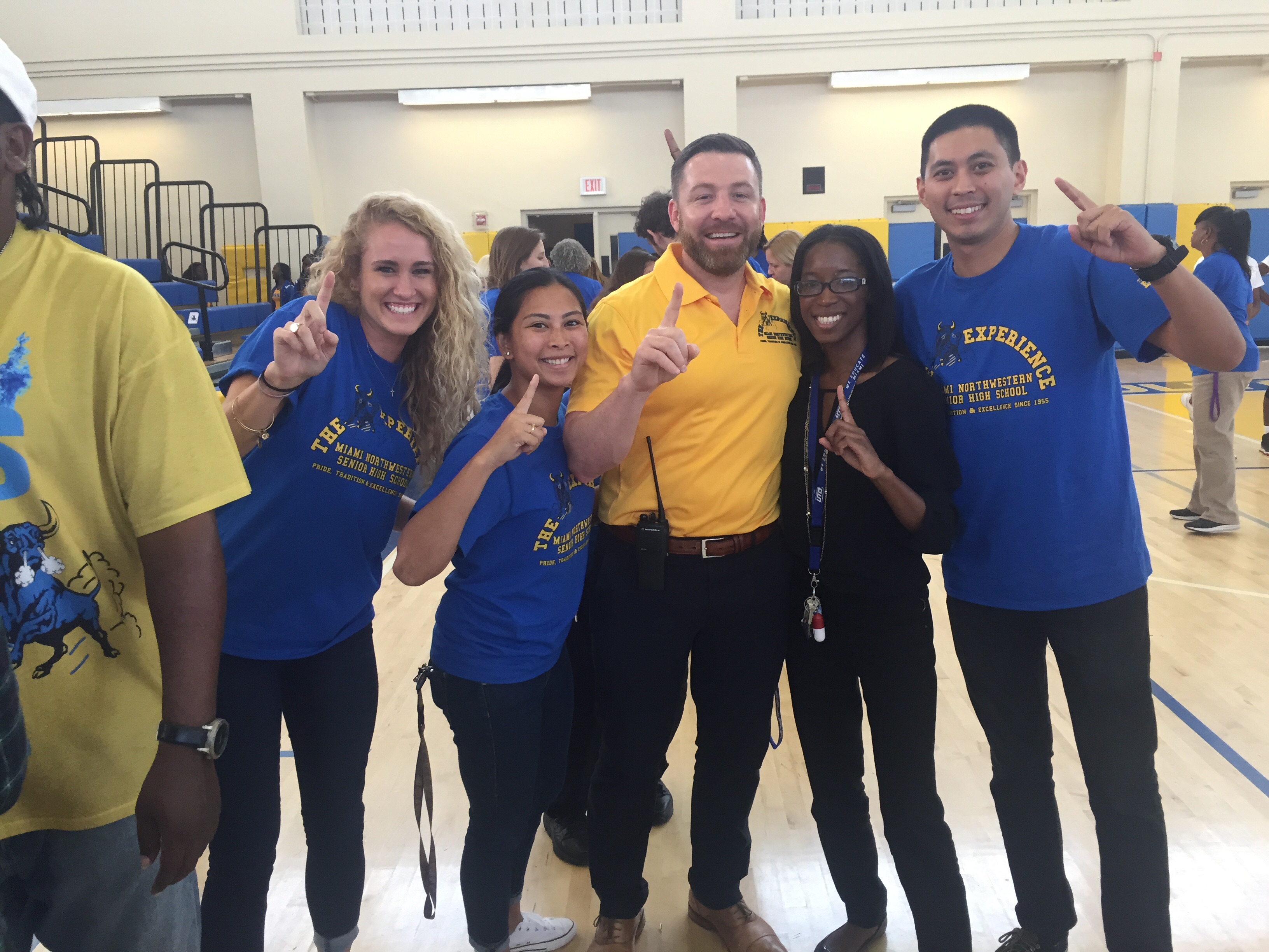 PledgeCents Cause - STEM at Miami Northwestern Senior High by Alison ...