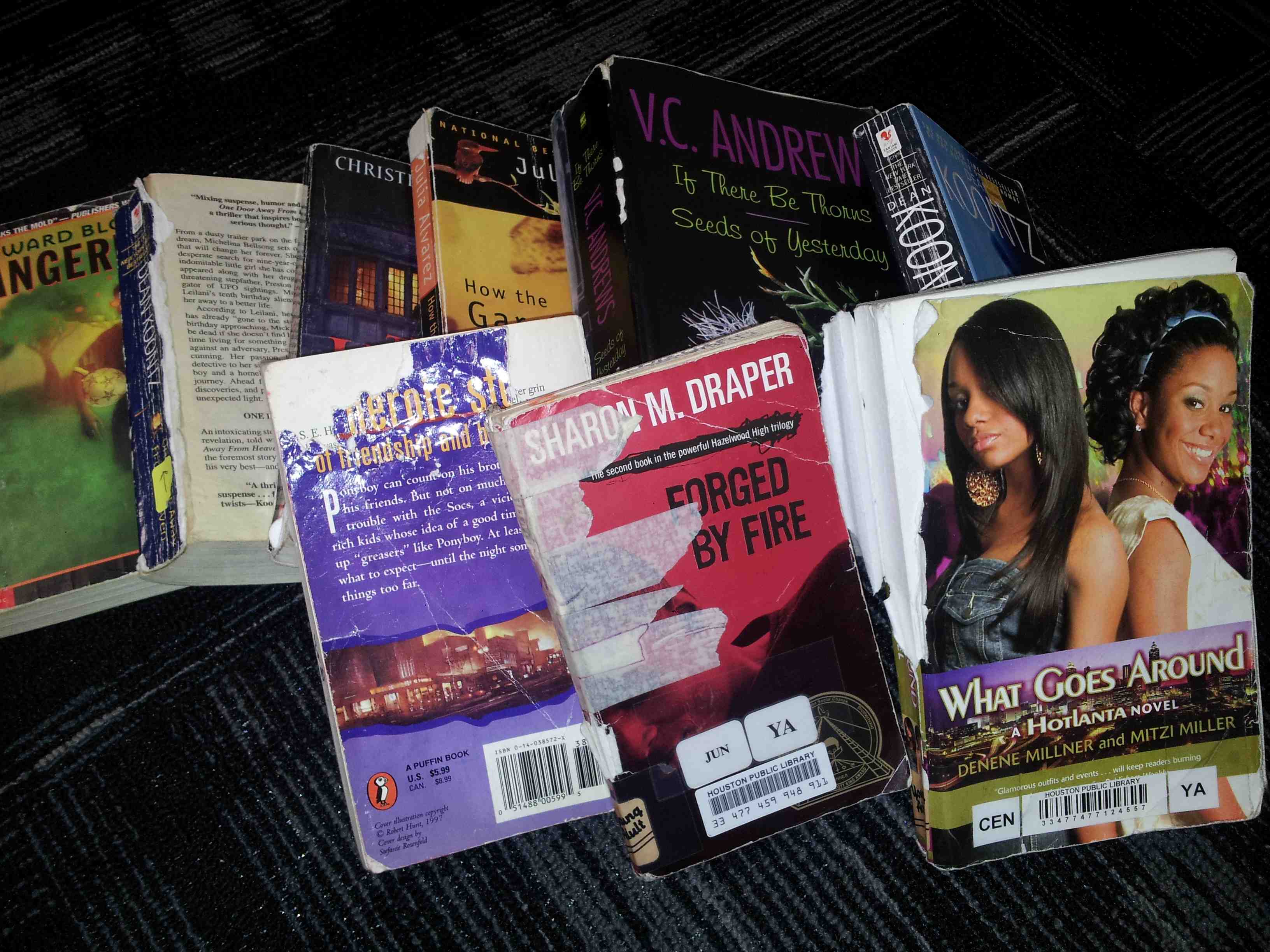 PledgeCents Cause - All It Took Was One Book by Charnissia Smith, KIPP ...