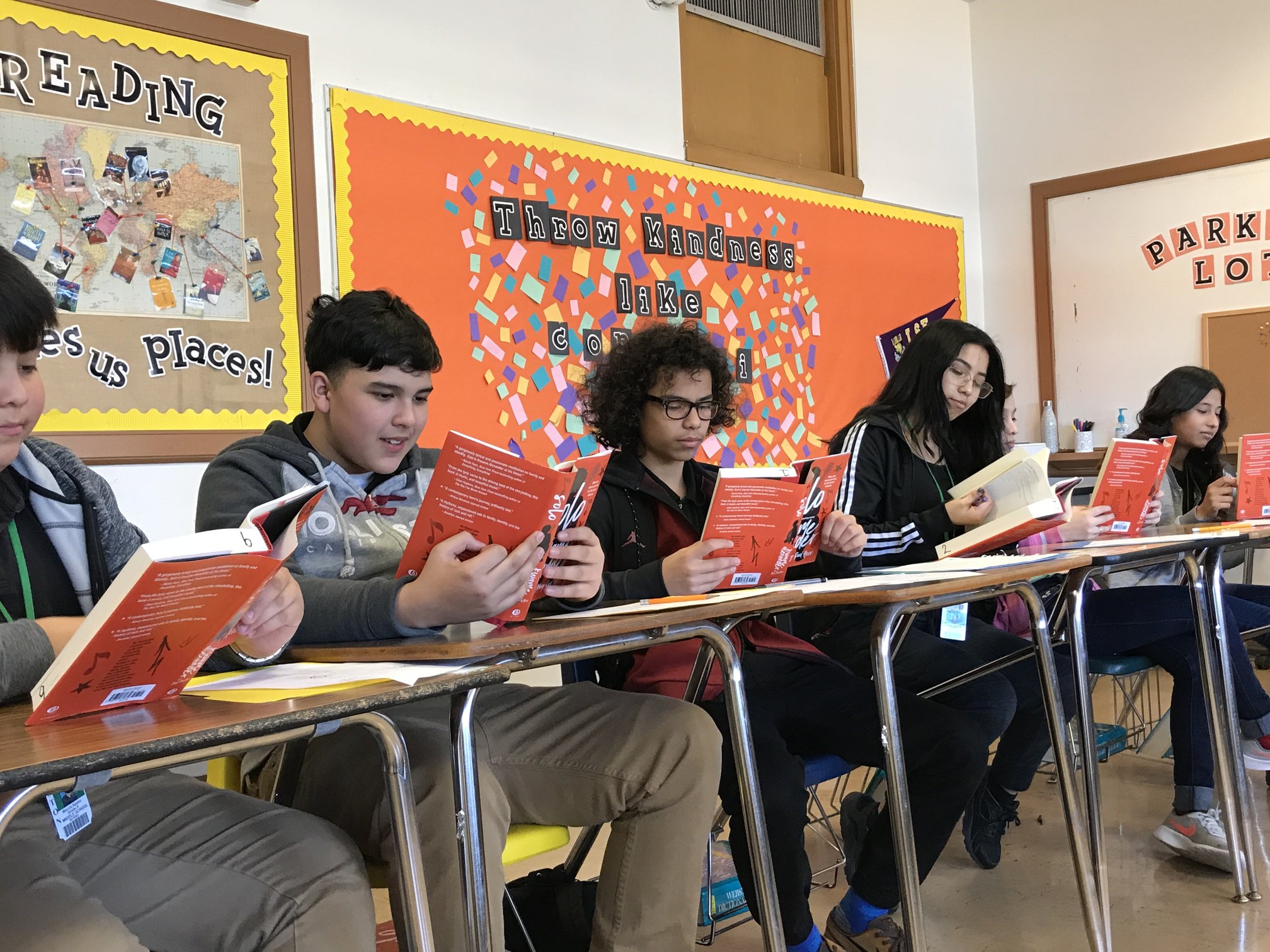 PledgeCents Cause - Ms. Ferris's Second Year by Hannah Ferris, W.H ...