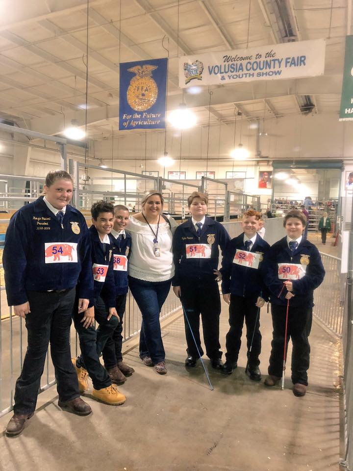 PledgeCents Organization - Deltona Middle School