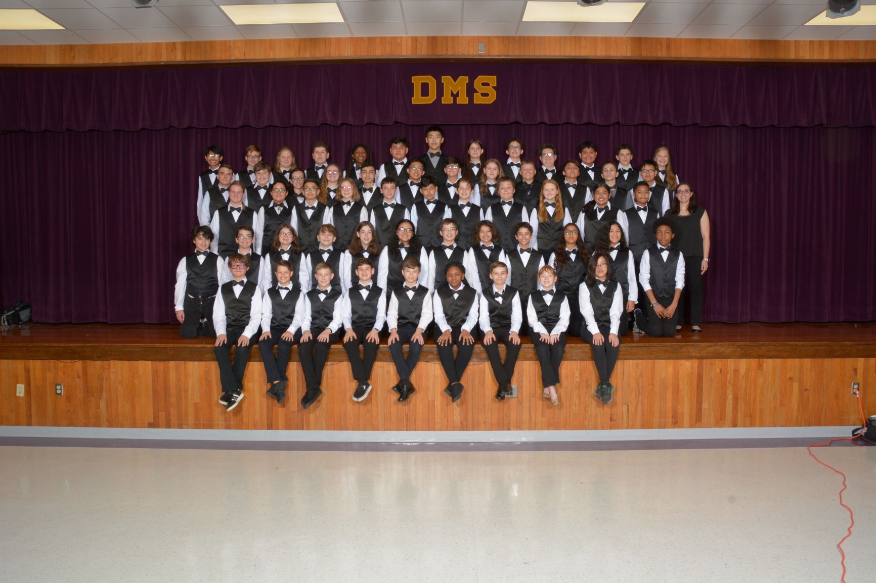 PledgeCents Cause - Melodious Music with DeLand Middle Band by Natalie ...