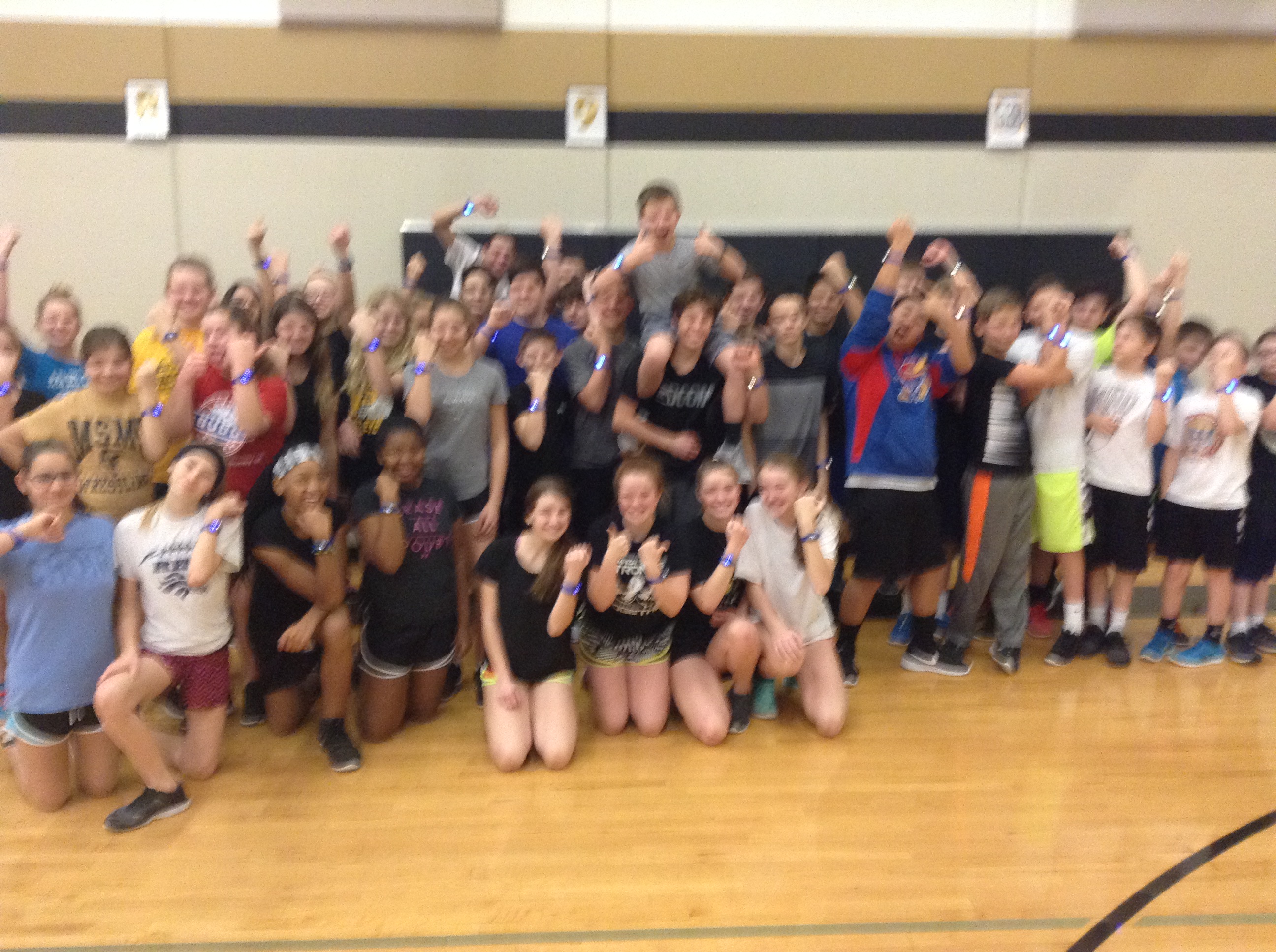 PledgeCents Organization - Maize South Middle School