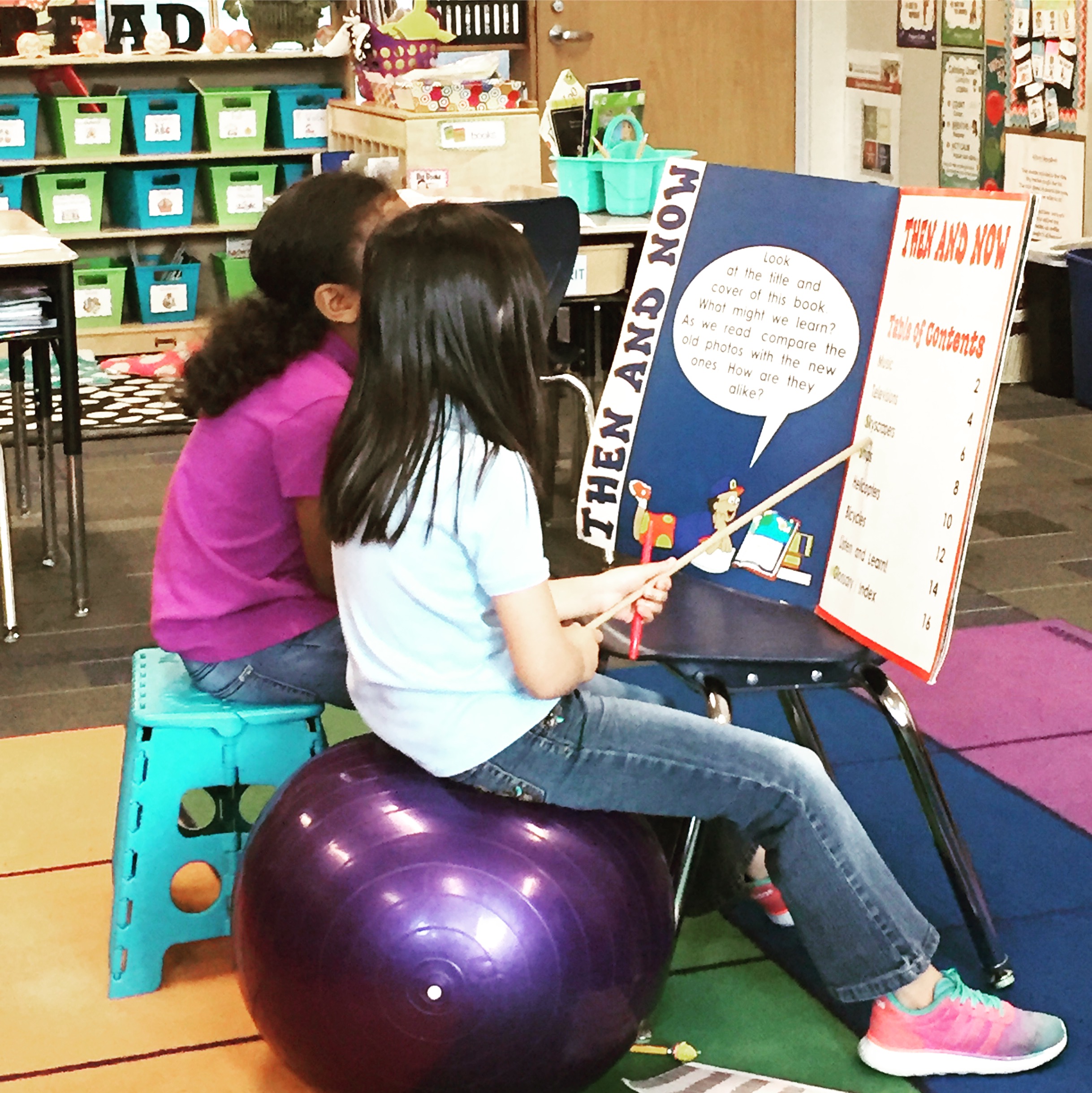 PledgeCents Cause - Flexible Seating by Kathleen Hartsell, Spring ...