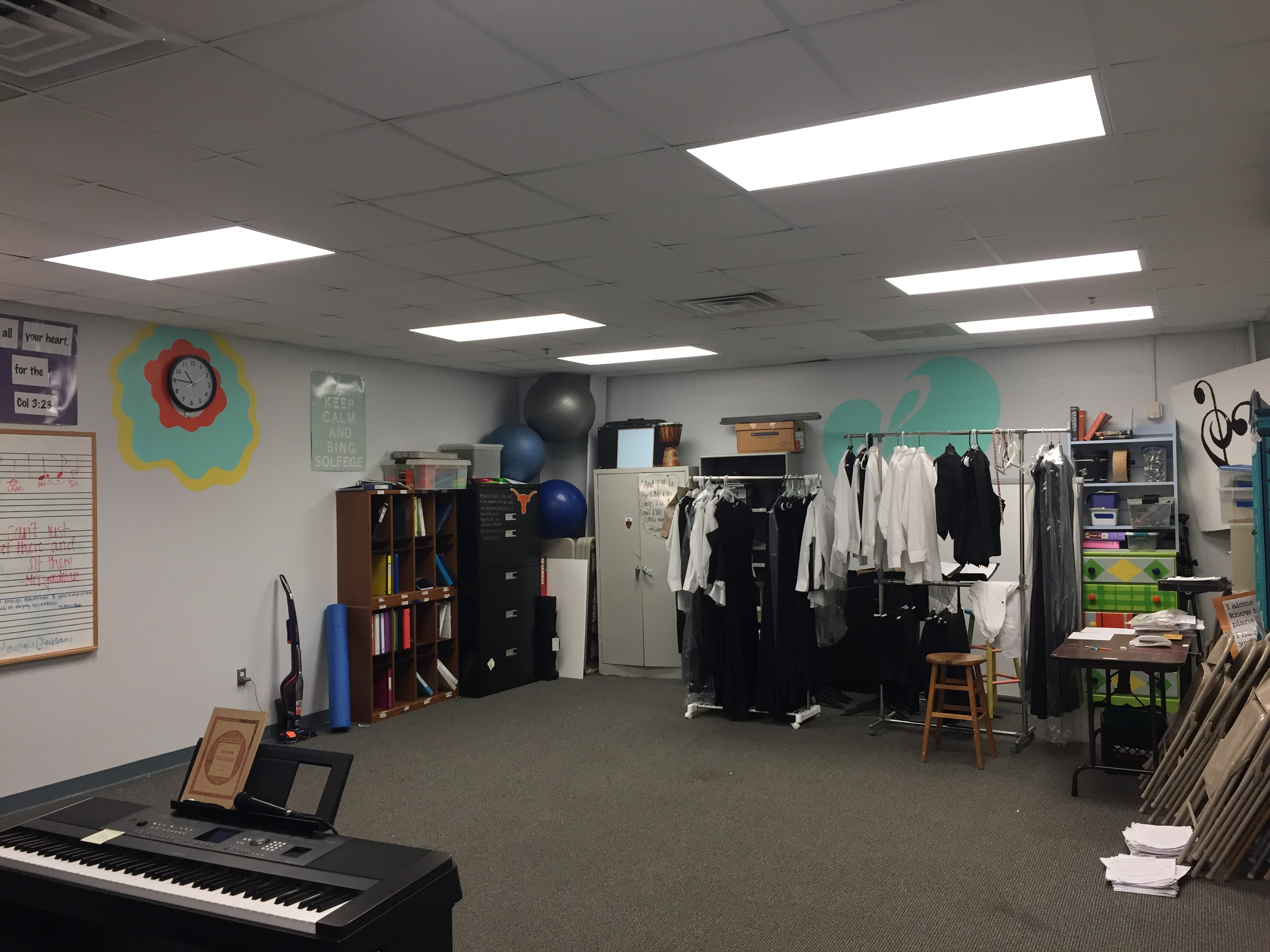 PledgeCents Cause - Classroom Recording Studio by Trina Goodman ...