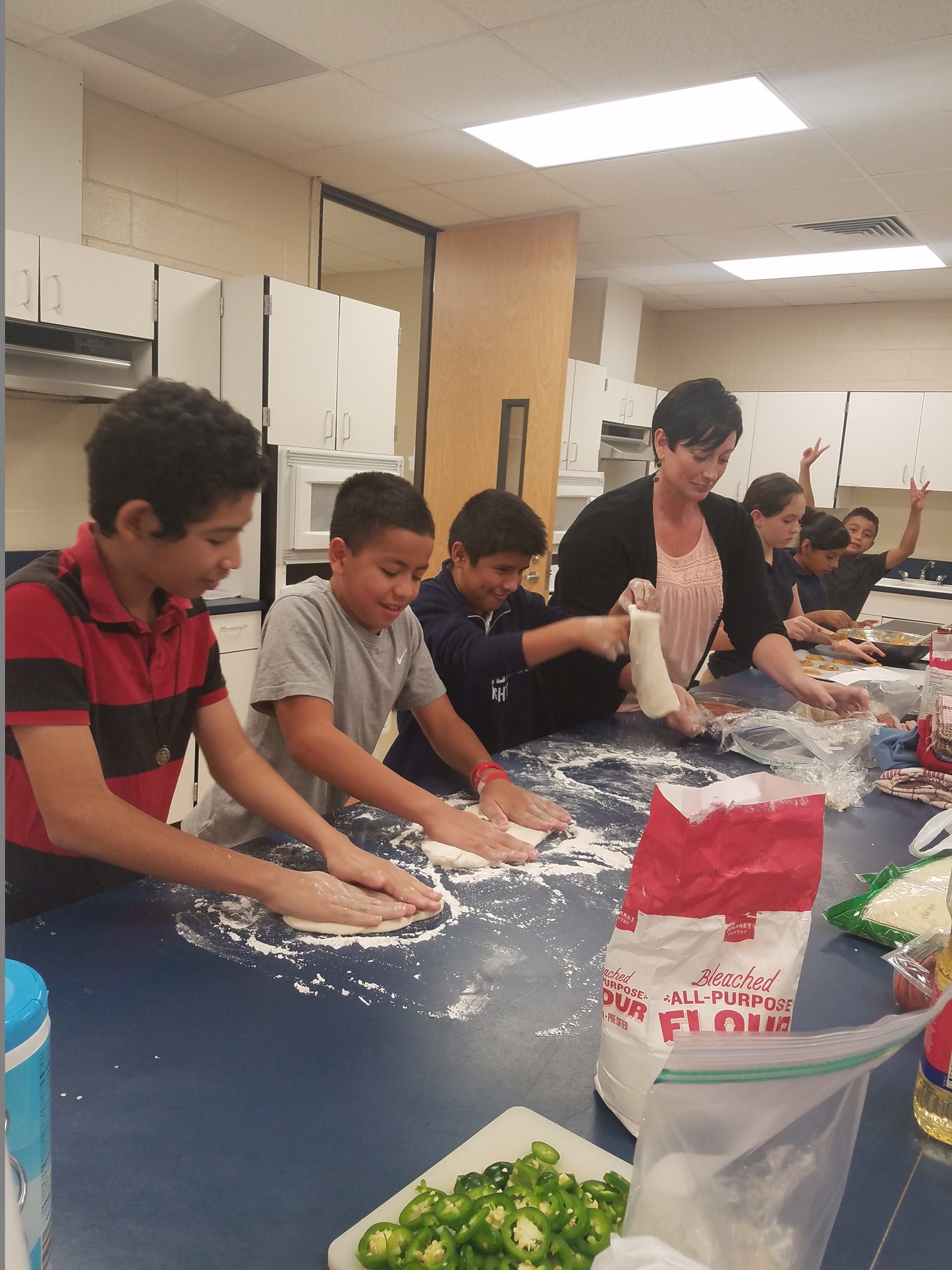 PledgeCents Cause - "Delights Latin" a Real World Experience for ESL ...