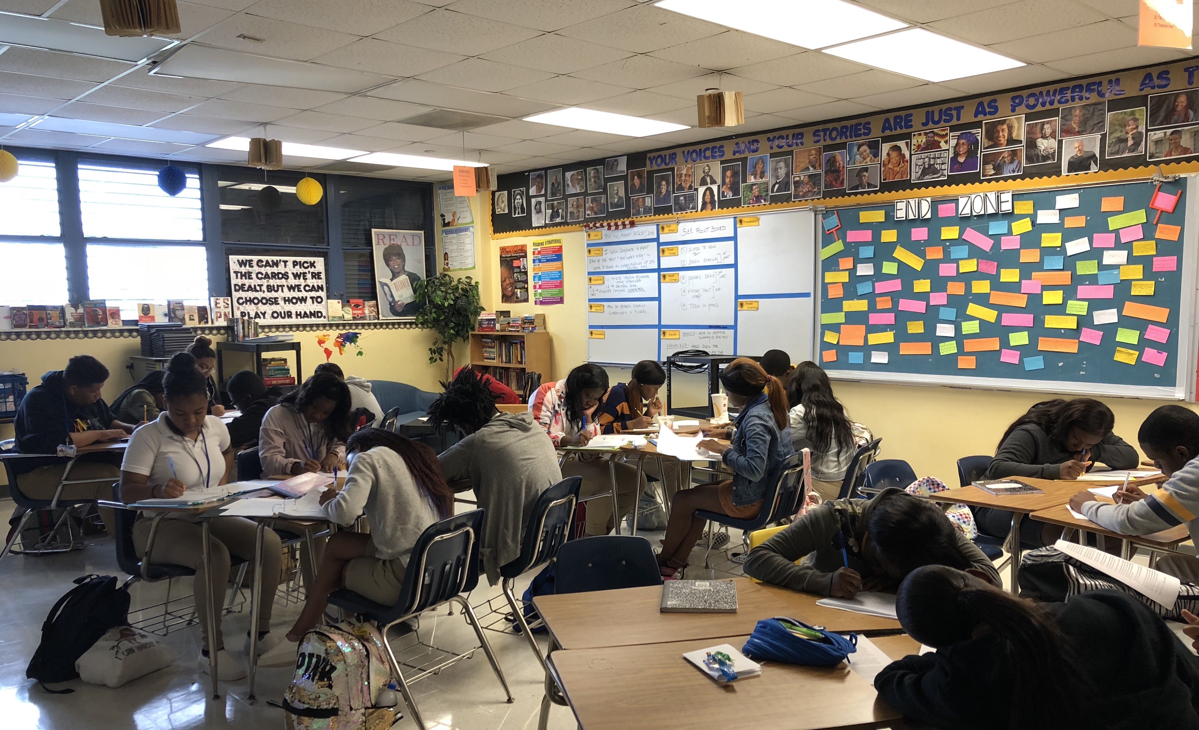 PledgeCents Organization - Miami Northwestern Senior High School