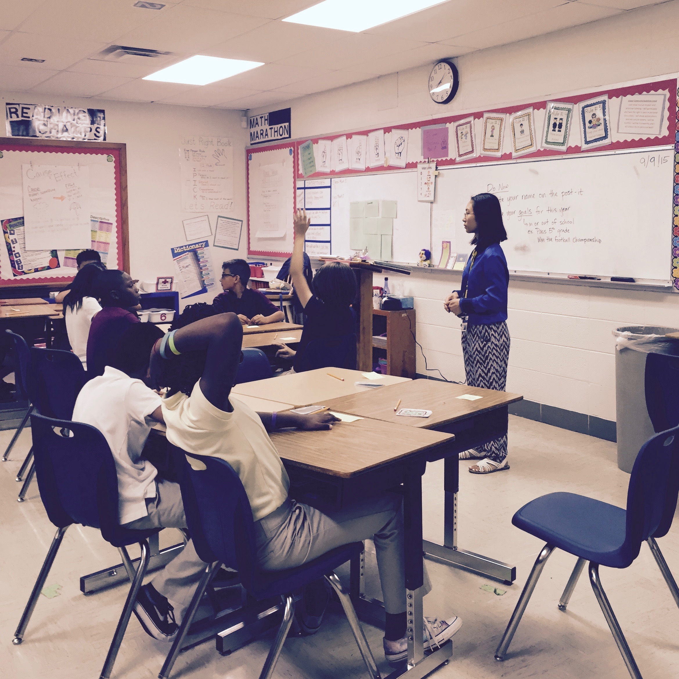 PledgeCents Cause - Revolutionists With A Cause by Hui Ting Jiang ...