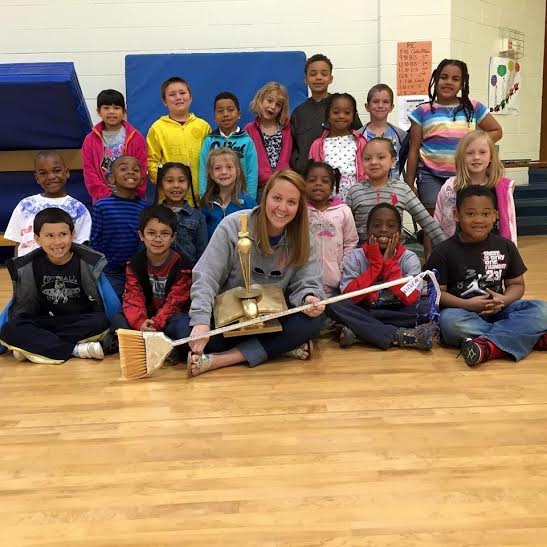 PledgeCents Organization - AM Davis Elementary