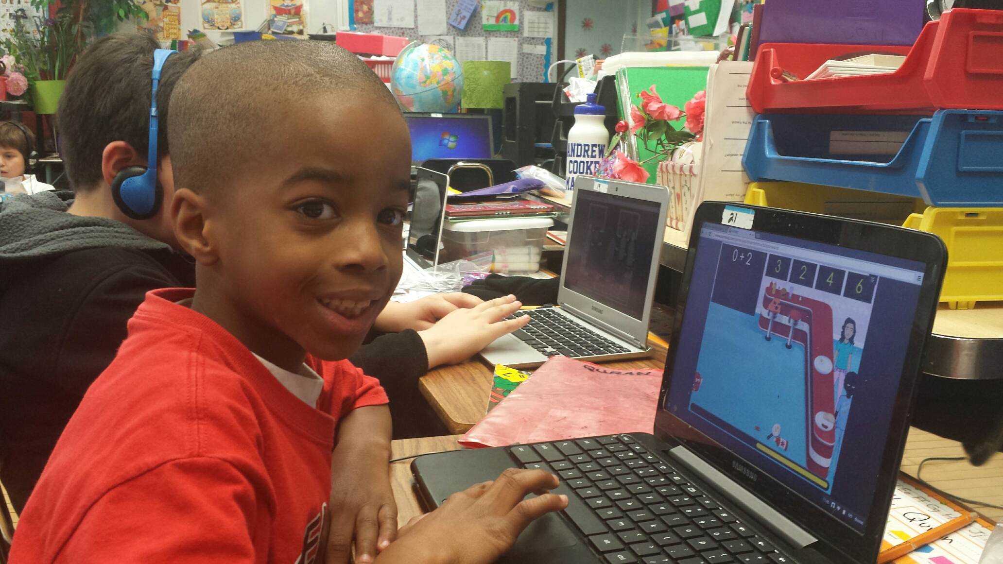 PledgeCents Cause - Flocabulary Rap Computer Program makes learning fun ...