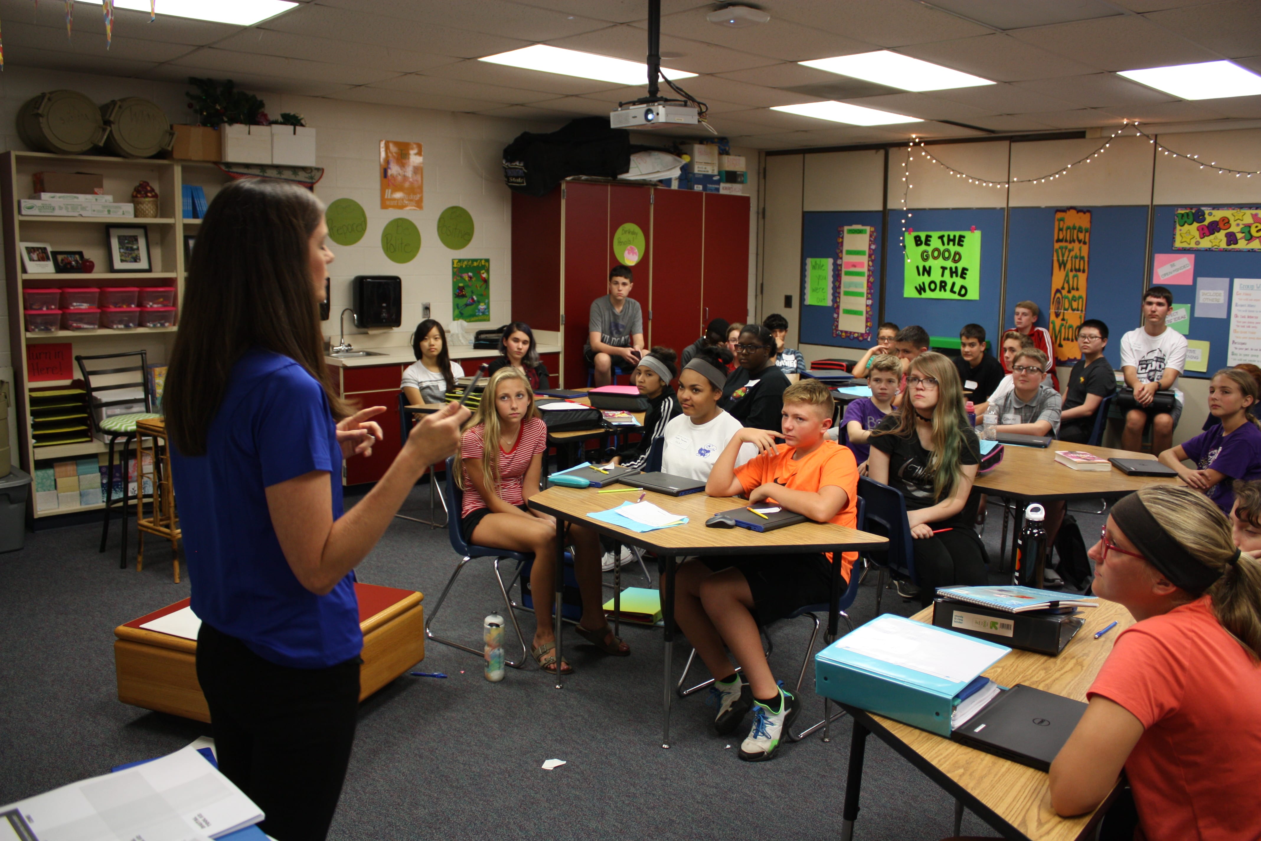 PledgeCents Cause - Empowering Students through Technology by Christin ...